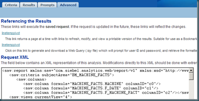 Oracle Business Intelligence OBIEE 101: OBIEE using timeline graphs in pivot views